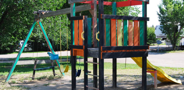 Kindersley Regional Park - Kindersley Regional Park & Kindersley Golf ...